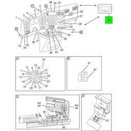 Navistar International® Truck Parts | Electrical | Module