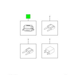 Navistar International® Truck Parts | Electrical | Connector