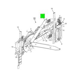 Navistar International® Truck Parts | Cab | Regulator