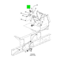 Navistar International® Truck Parts | Clutch | Reservoir