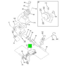 Navistar International® Truck Parts | Transmission | Control