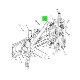 Navistar International® Truck Parts | Cab | Regulator