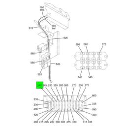 Navistar International® Truck Parts | Electrical | Breaker
