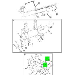 Navistar International® Truck Parts | Brakes | Cable