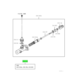 Mitsubishi FUSO® Truck Parts | Clutch | Clutch And Brake Pedal