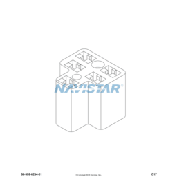 Navistar International® Truck Parts | Electrical | Connector