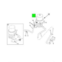 Navistar International® Truck Parts | Engine | Fuel System | Filter