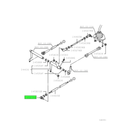 Mitsubishi FUSO® Truck Parts | Components | Ball Joint