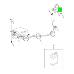 Navistar International® Truck Parts | Accessory | Tank