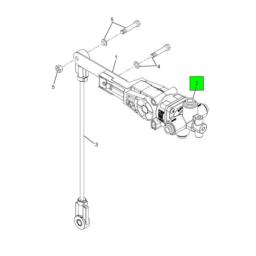 Navistar International® Truck Parts | Suspension | Valve