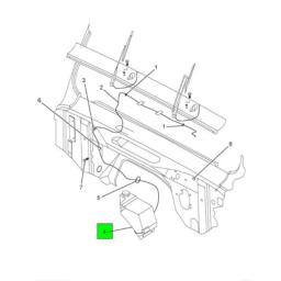 Navistar International® Truck Parts | Accessory | Washer