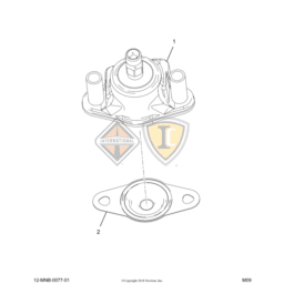 Navistar International® Truck Parts | Exhaust | Injector