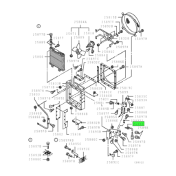 Mitsubishi FUSO® Truck Parts | Components | Sensor
