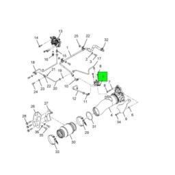 Navistar International® Truck Parts | Exhaust | Injector