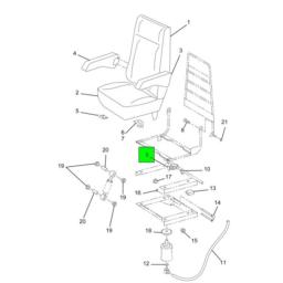 Navistar International® Truck Parts | Cab | Valve