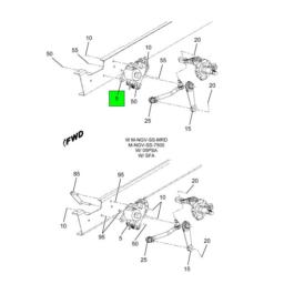 Navistar International® Truck Parts | Steering Gear | Gear