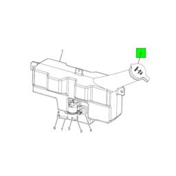 Navistar International® Truck Parts | Accessory | Cap