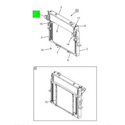 Navistar International® Truck Parts | Engine | Cylinder Head | Module