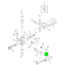 Navistar International® Truck Parts | Front Axle | Tube