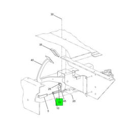 Navistar International® Truck Parts | Brakes | Switch