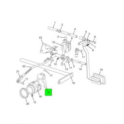 Navistar International® Truck Parts | Clutch | Fork
