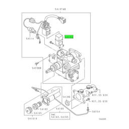 Mitsubishi FUSO® Truck Parts | Brakes | Power Brake Booster