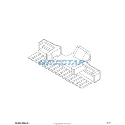 Navistar International® Truck Parts | Electrical | Lock