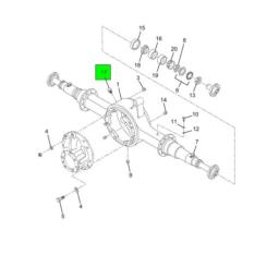 Navistar International® Truck Parts | Rear Axle | Breather