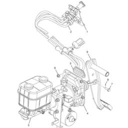 Navistar International® Truck Parts | Brakes | Cylinder