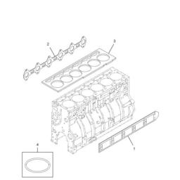 Navistar International® Truck Parts | Engine | Cooling | Gasket Set