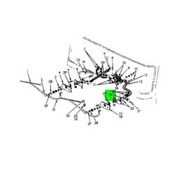 Navistar International® Truck Parts | Cab | Elbow Parts for Trucks ...