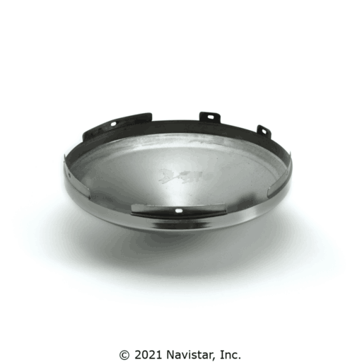 ACC16243 Navistar International | FRONT HUB CAP W/6 NOTCHES CON ...