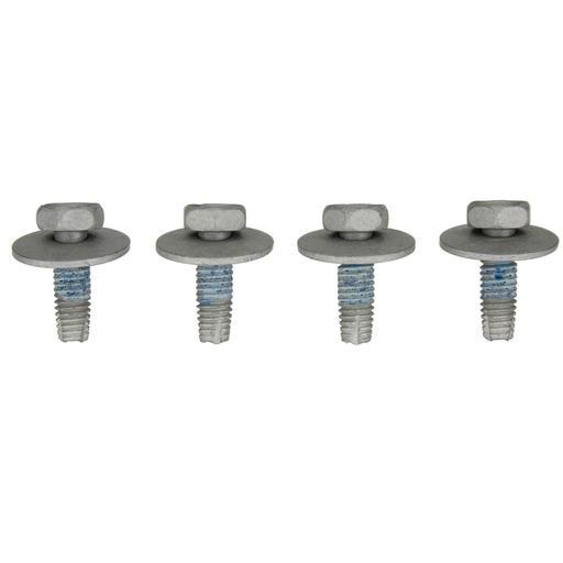 W714589S439 Ford | Hex Head Bolt And Washer Sunroof Drip Rail - M6 X ...
