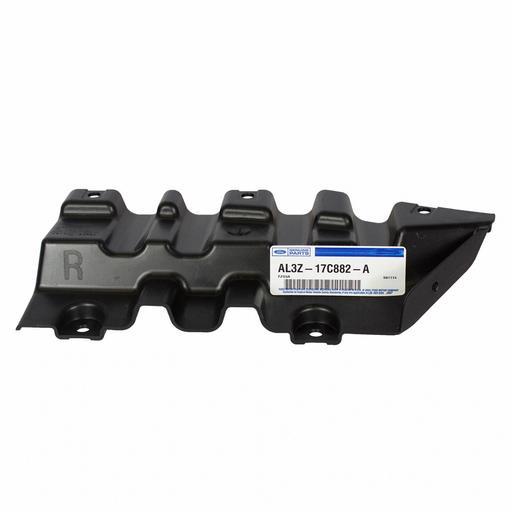 AL3Z17C882A Ford | Bumper Cover Reinforcement Isolator - Right Front ...