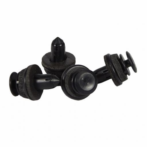 W711017S300 Ford | Door Interior Trim Panel Retainer Pin | Source One ...