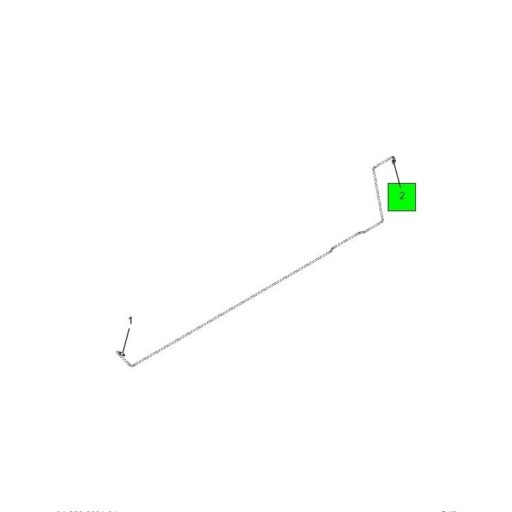 3823079C1 Navistar International | Inverted Flare Tube Nut | Source One ...