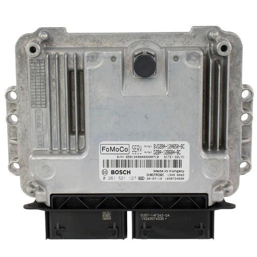 D2BZ12A650BC Ford | Engine Control Module ECM EEC V - FCT2F10505 LYA0 ...