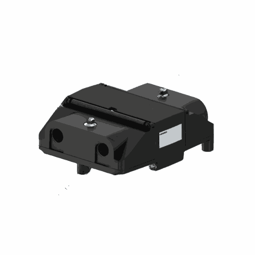 446-109-011-0 WABCO | ECU ABS WAB 4S4M Hydraulic Frame | Source One ...