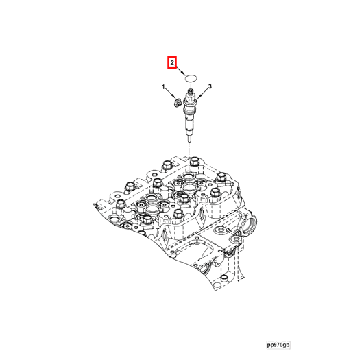 3929490 Cummins | Injector | Source One Parts Center