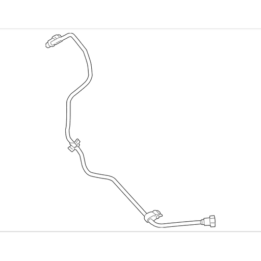 FV6Z9D667F Ford | Evaporative Emissions System Lines Tube - 20L ...