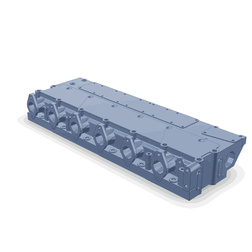 4938632 Cummins | Cylinder Head | Source One Parts Center