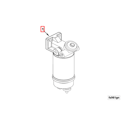 5300515 Cummins | Fuel Filter | Source One Parts Center