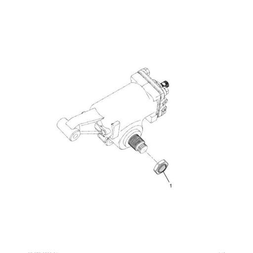 4103584C91 Navistar International | Steering Gear Assembly | Source One ...
