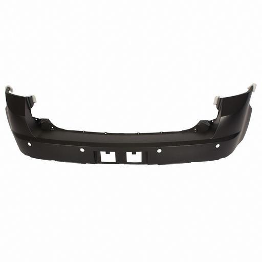 7A1Z17K835BPTM Ford | Bumper Cover Extension Side Bar - Rear | Source ...