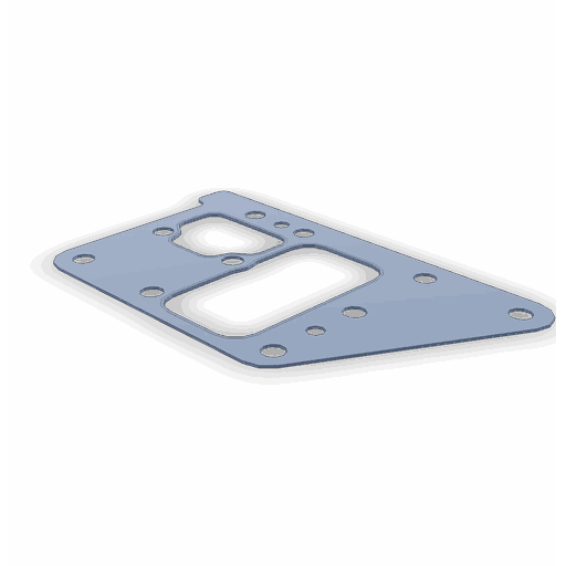 4015668 Cummins | Thermostat Housing Gasket | Source One Parts Center