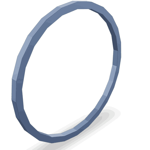 3820945 Cummins | Rectangular Ring Seal | Source One Parts Center