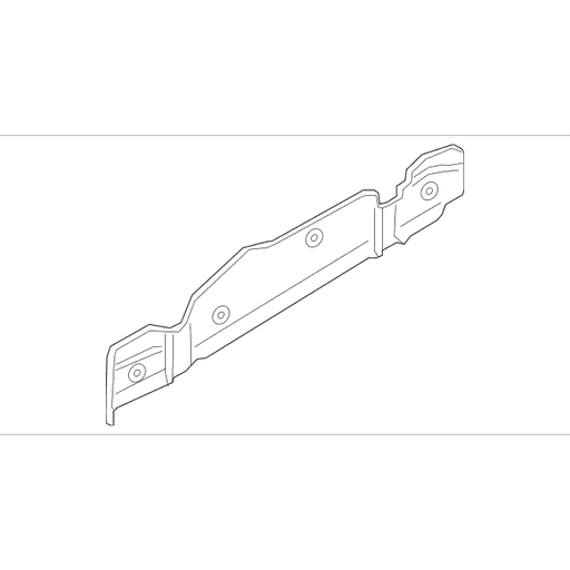 JL1Z9A032B Ford | Fuel Tank Shield Heat - 35L | Source One Parts Center