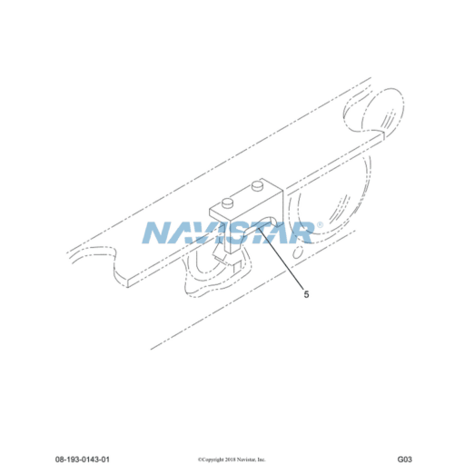 TL19206 Navistar International | LIGHT LICENSE PLATE - 10 Pack | Source ...