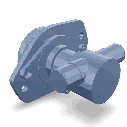 3912019 Cummins | Sea Water Pump | Source One Parts Center