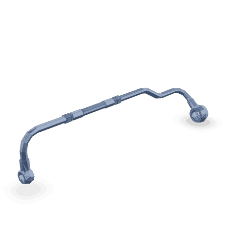 4935040 Cummins | Fuel Supply Tube | Source One Parts Center